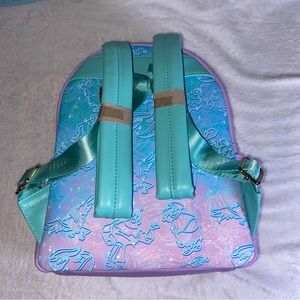 Loungefly | Bags | Disney Villain D23 Constellation Mini Backpack ...